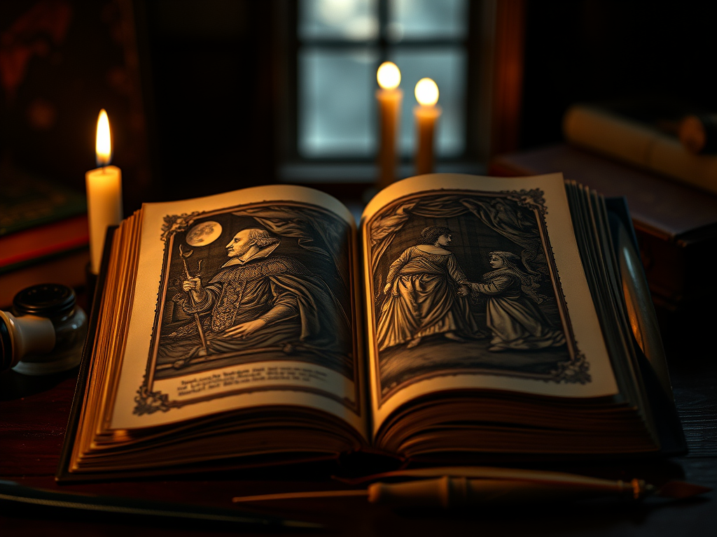 Jacobean Age and Puritan Age – Literary Latitude