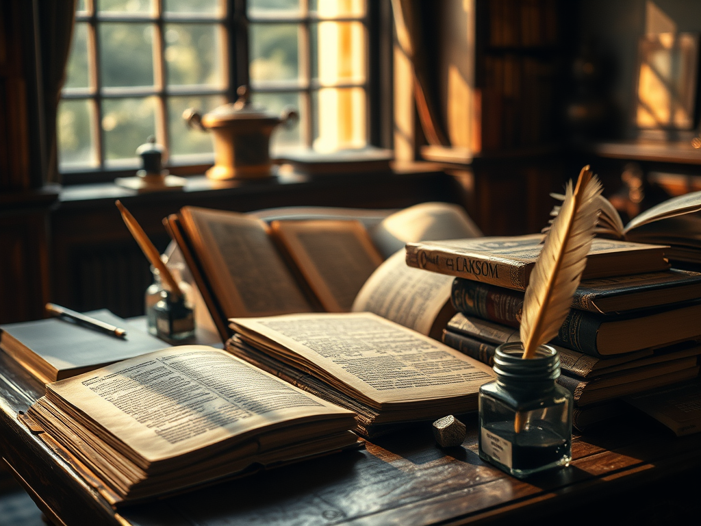 The Renaissance Period – Literary Latitude