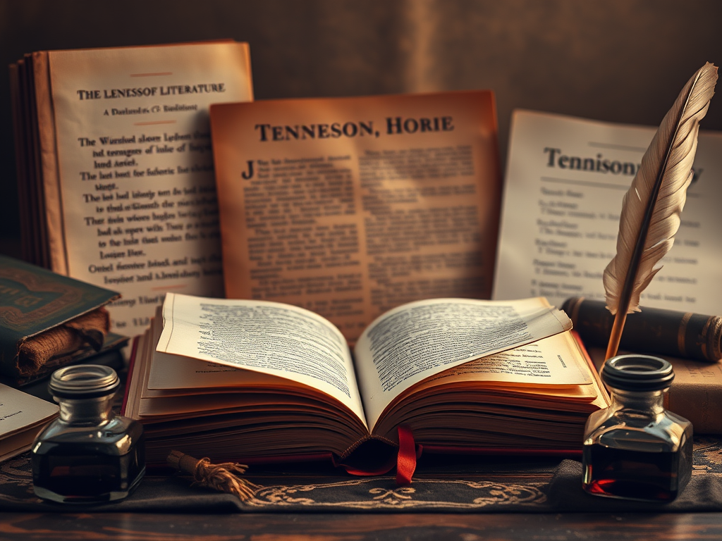 Reading Literature – Literary Latitude