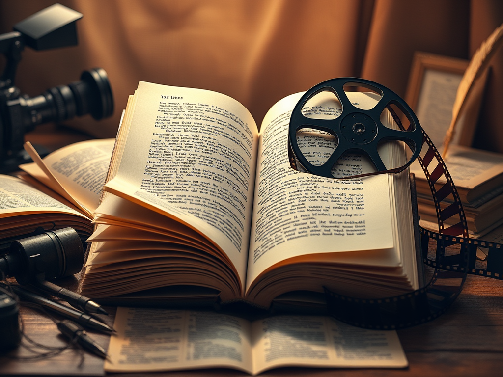 Adaptation Theory in Film Studies – Literary Latitude