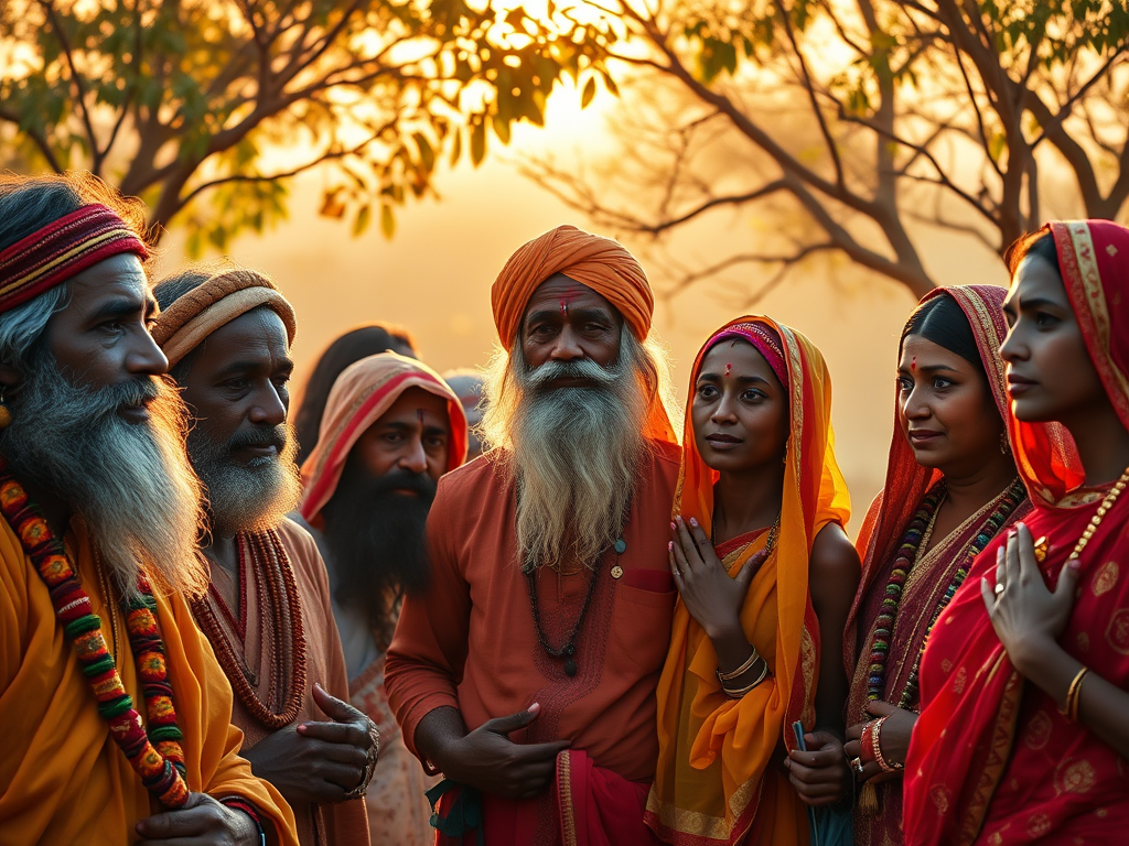 The Bhakti Movement: An Introduction – Literary Latitude