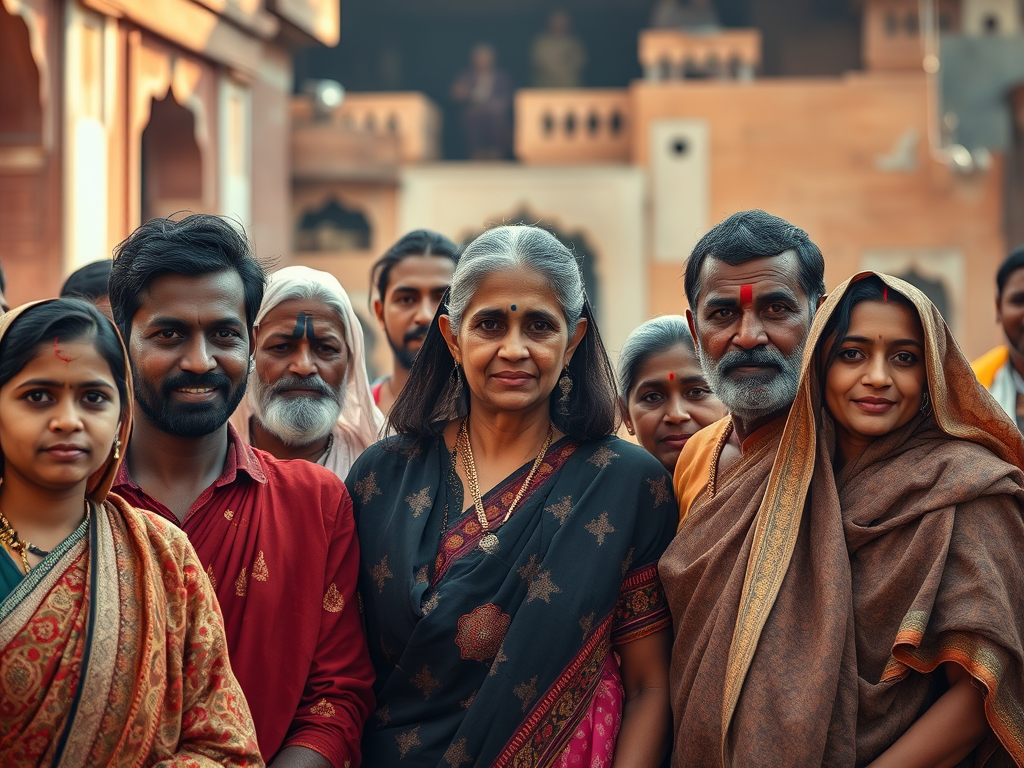 Race and Ethnicity: Definitions, Theories, and the Indian Context ...