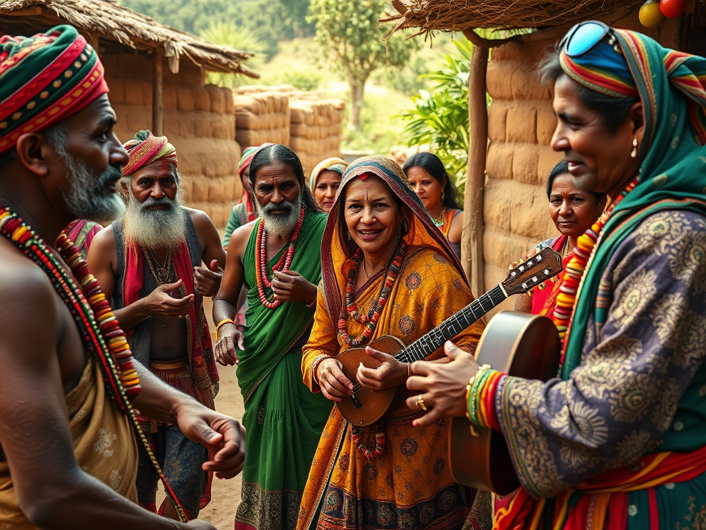 Dalit Folk Cultures in India – Literary Latitude