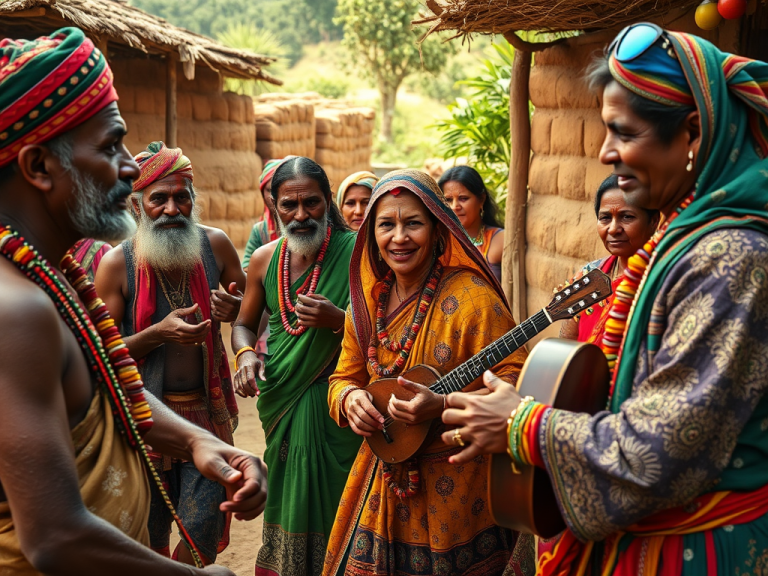 Dalit Folk Cultures in India – Literary Latitude