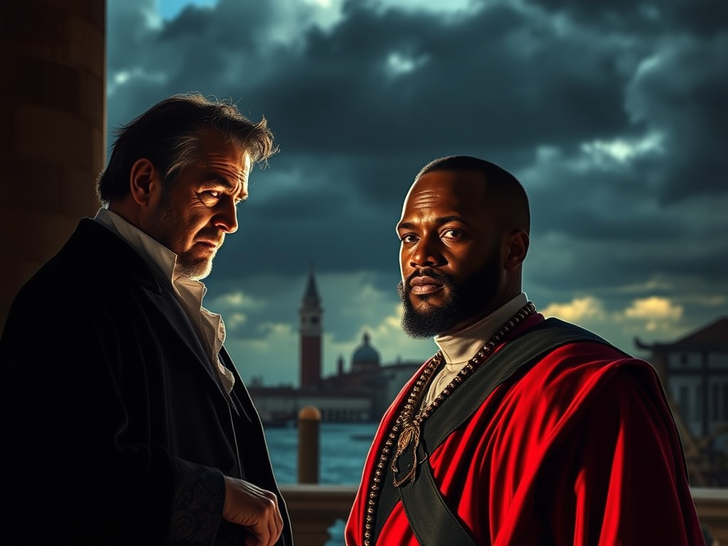 A Comprehensive Summary of Shakespeare’s Othello – Literary Latitude