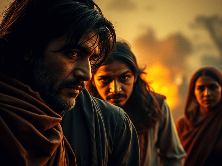 Omkara (2006): A Detailed Plot Summary – Literary Latitude