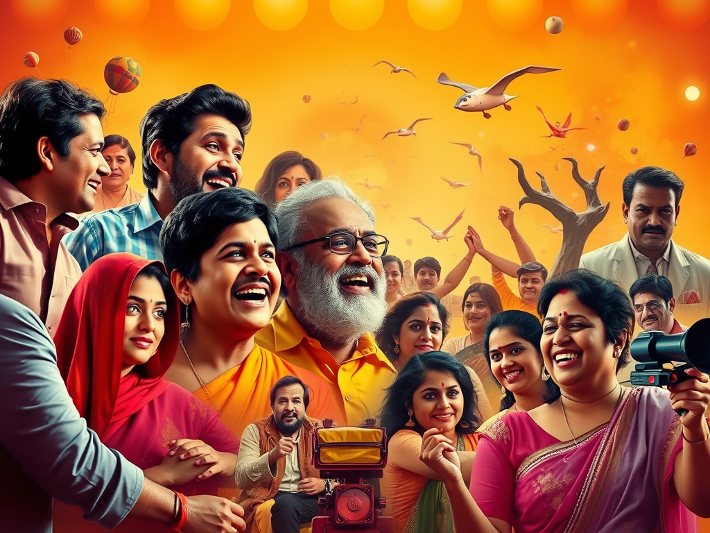 Defining Comedy and Biopics in Indian Cinema – Literary Latitude