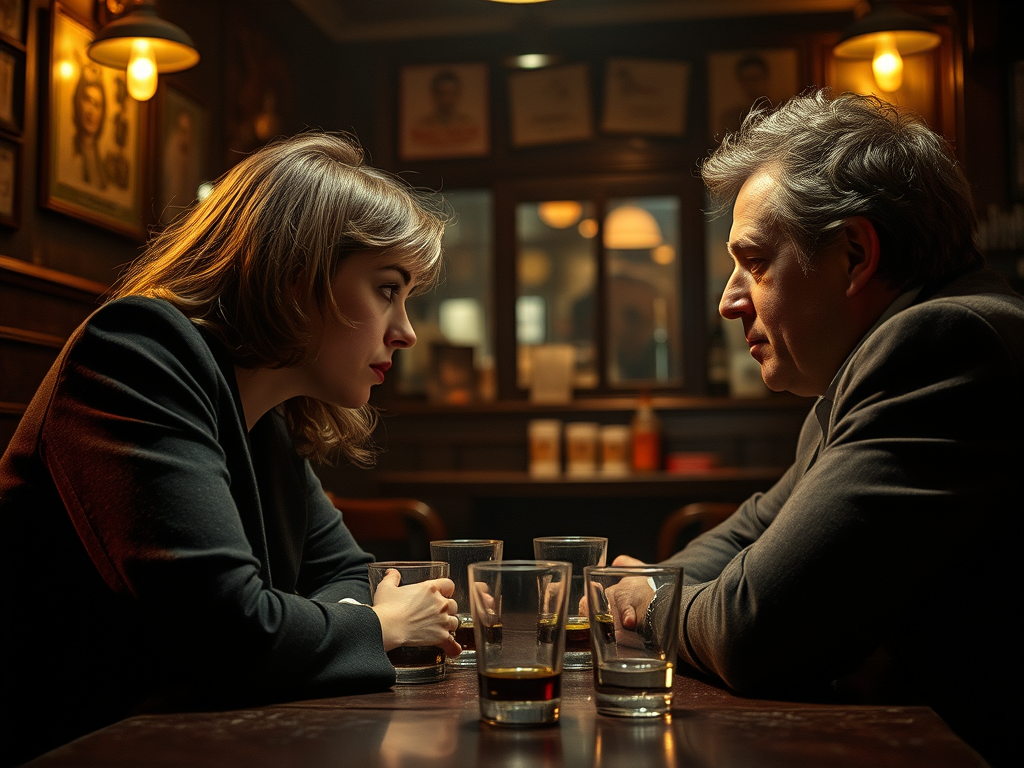 The Labyrinth of Deceit: An Analysis of Harold Pinter’s Betrayal ...