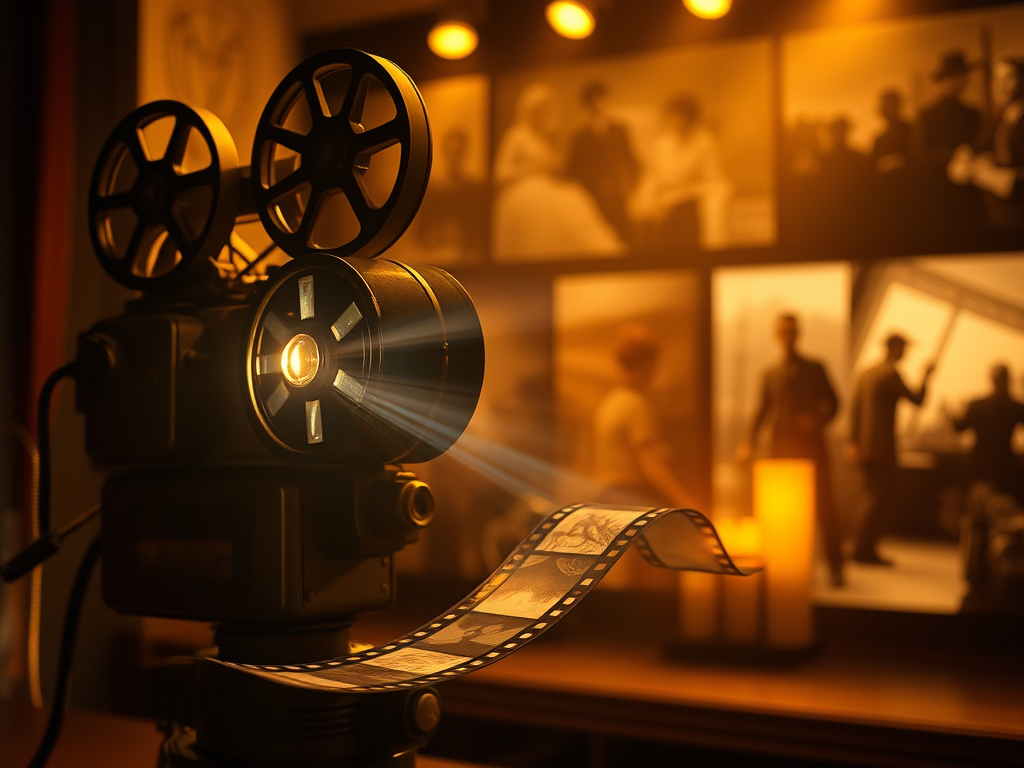 Time and Space in Film/Cinema: A Film Studies Perspective – Literary ...