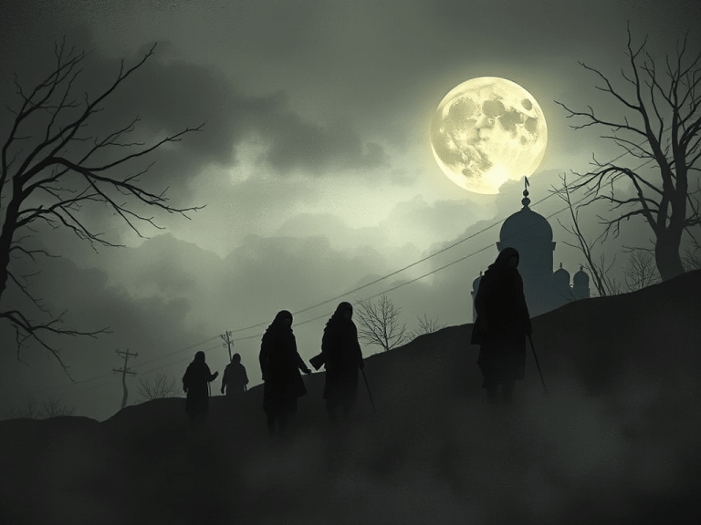 Angoor: A Detailed Plot Summary – Literary Latitude